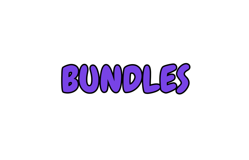 O) Bundles – Play More Rentals